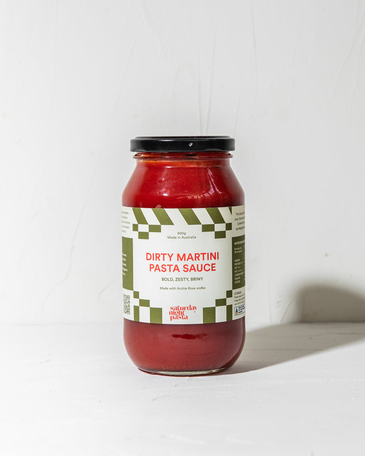 Build Your Own - Sauce + Pasta Pack – Saturday Night Pasta