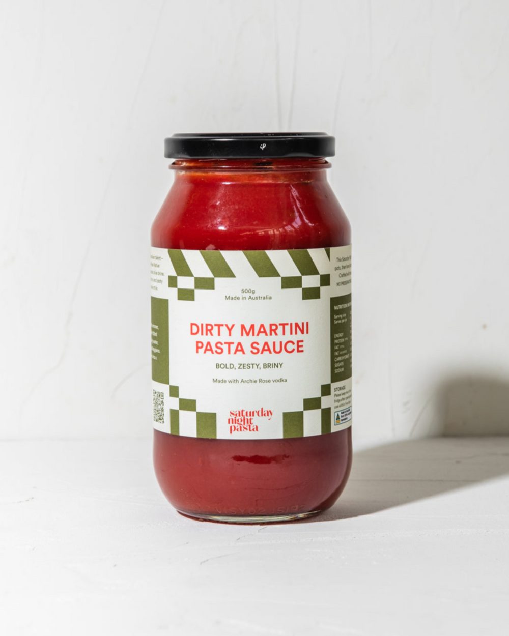 Recipes – Saturday Night Pasta