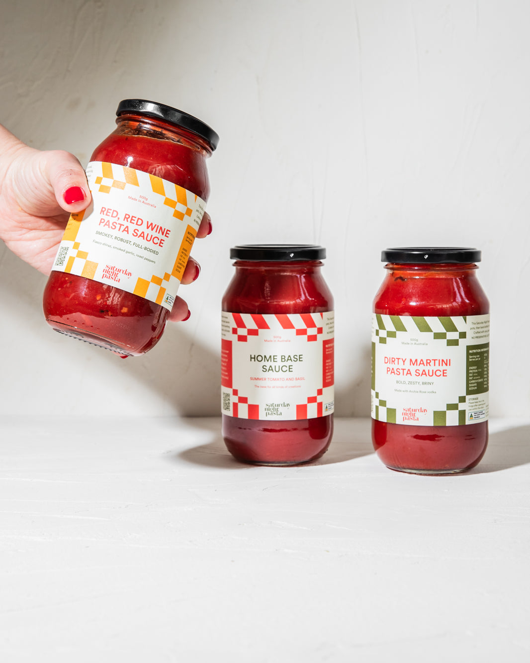 Shop All – Saturday Night Pasta