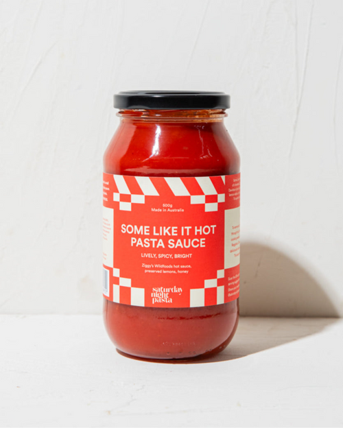 Recipes – Saturday Night Pasta