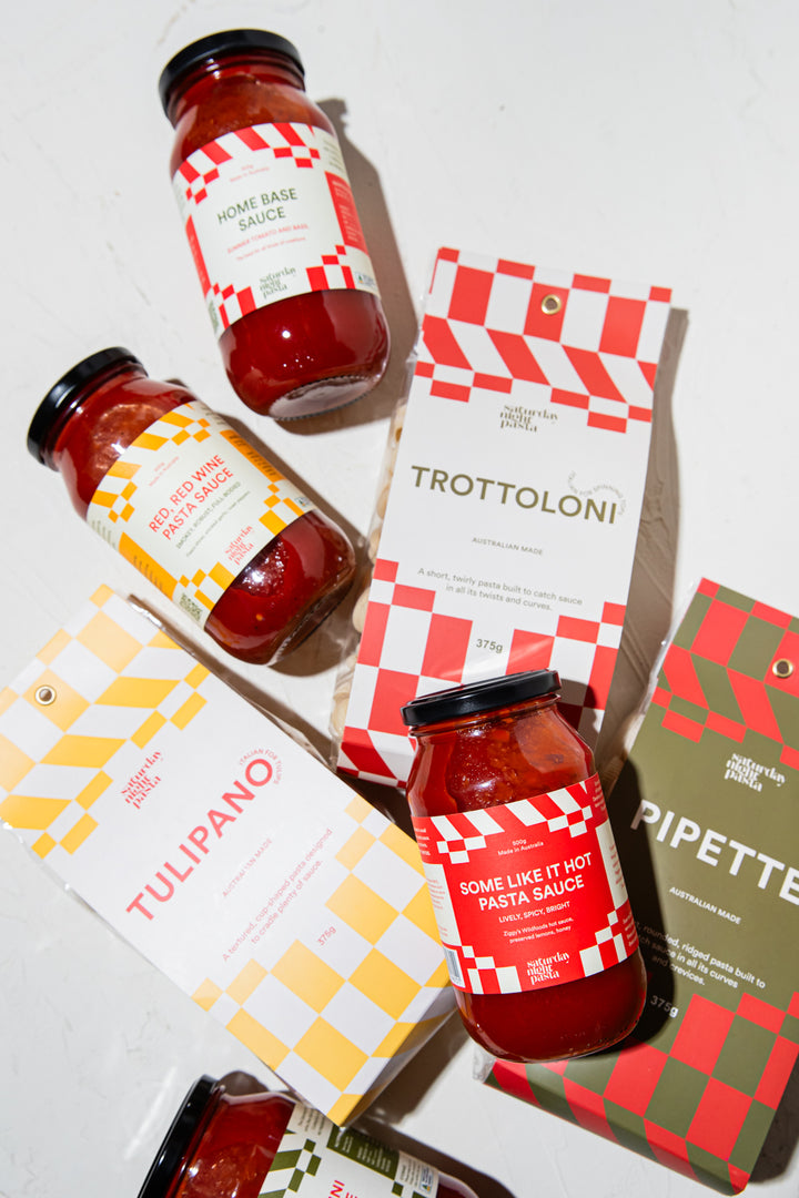 Saturday Night Pasta Christmas Gift Edit