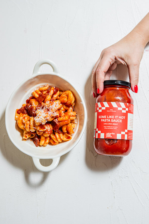 Build Your Own - 6 Sauce Pack – Saturday Night Pasta