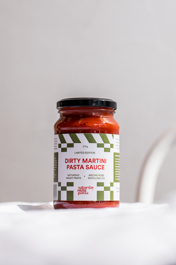 Saturday Night Pasta